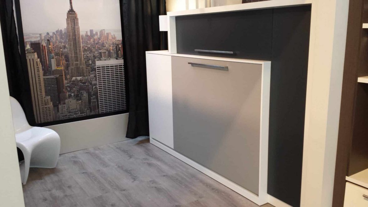 Cosmo: Enhance space with versatile Cosmo bed