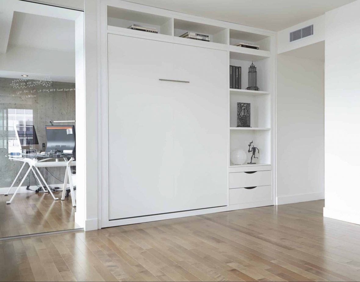 Le Eco: Découvrez notre Lit Escamotable le plus populaire