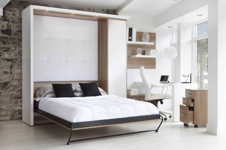 Discover The Loft Murphy Bed: A Custom Style By Limuro