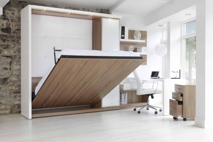 Discover The Loft Murphy Bed: A Custom Style By Limuro