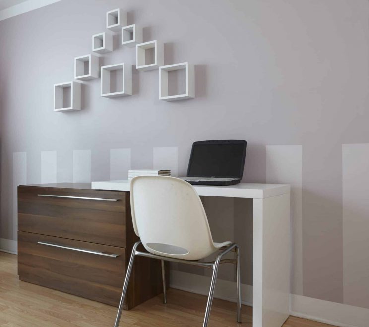 Bureau rétractable: idéal pour optimiser votre espace de travail