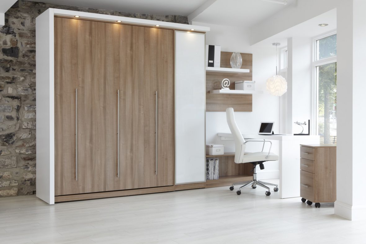 Discover The Loft Murphy Bed: A Custom Style By Limuro
