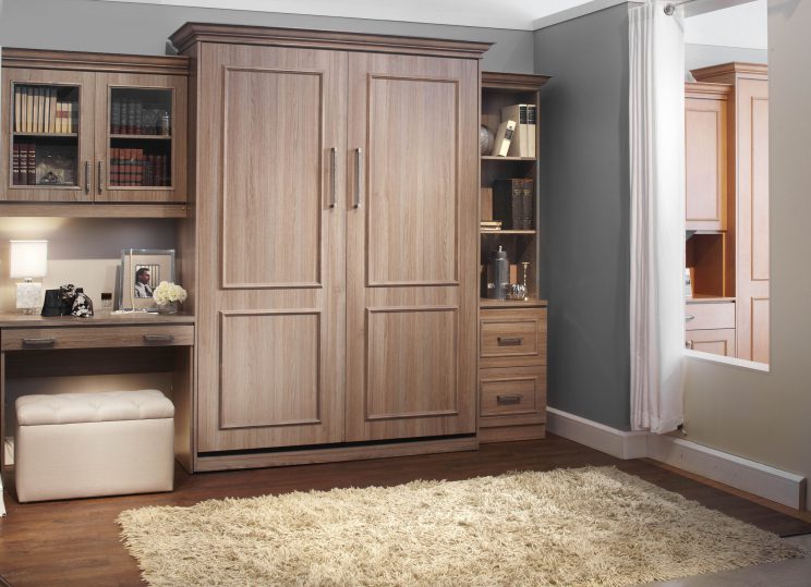 Lit Murphy: Limuro distributeur exclusif de Murphy Bed™