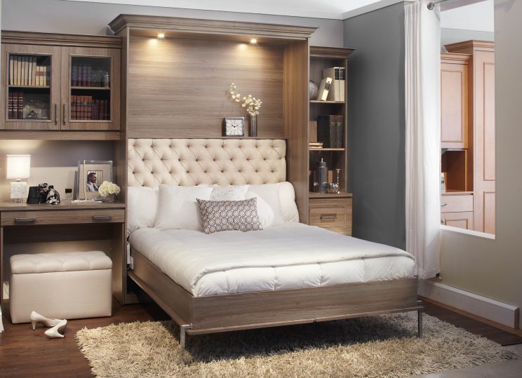 Lit Murphy: Limuro distributeur exclusif de Murphy Bed™