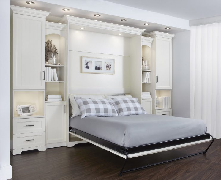Lit Murphy: Limuro distributeur exclusif de Murphy Bed™