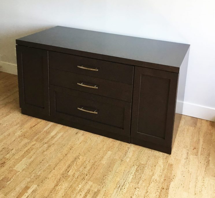 Bureau rétractable: idéal pour optimiser votre espace de travail