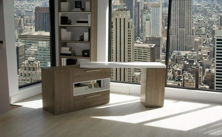 Bureau rétractable: idéal pour optimiser votre espace de travail