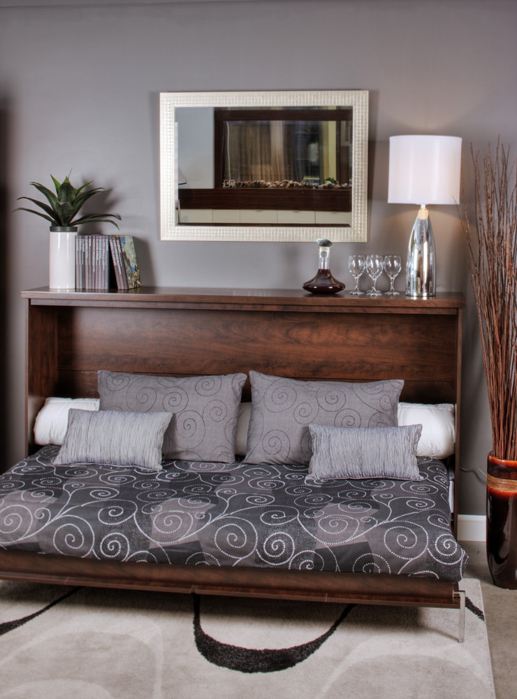 Murphy bed montreal - Custom Beds & Kits | Limuro