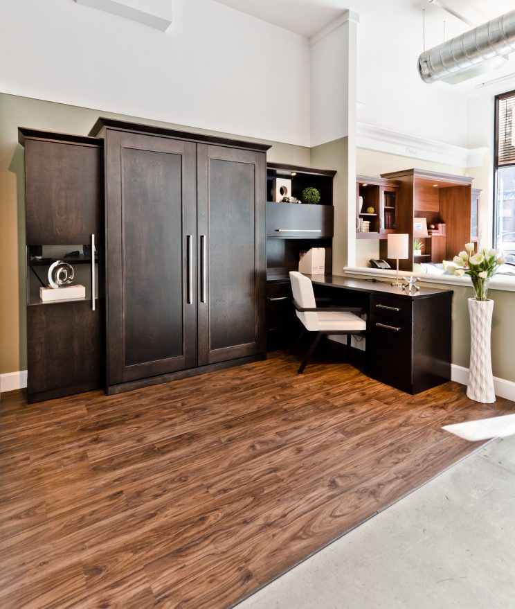 Discover The Loft Murphy Bed: A Custom Style By Limuro