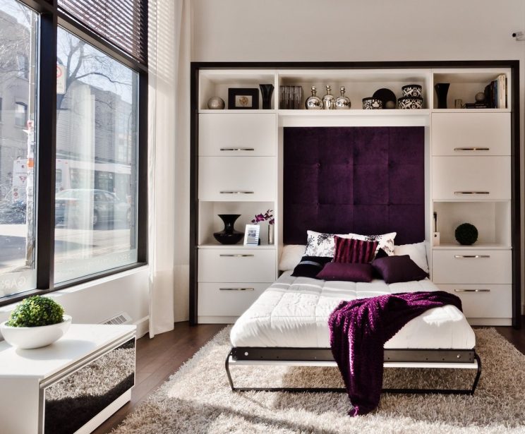 Lit Murphy: Limuro distributeur exclusif de Murphy Bed™