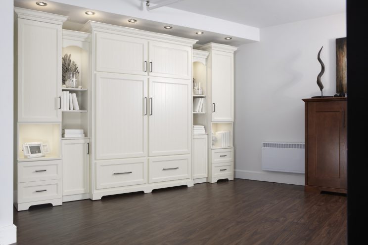 Lit Murphy: Limuro distributeur exclusif de Murphy Bed™