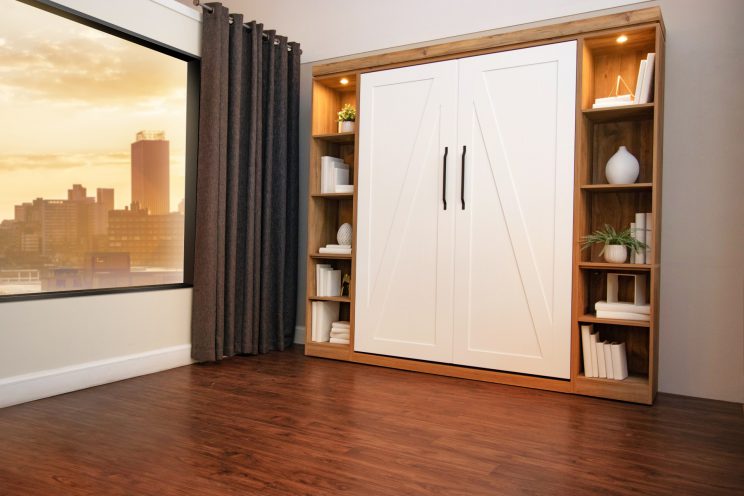 Lit Murphy: Limuro distributeur exclusif de Murphy Bed™