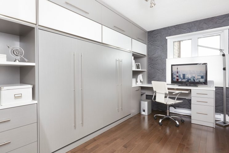 Lit Murphy: Limuro distributeur exclusif de Murphy Bed™