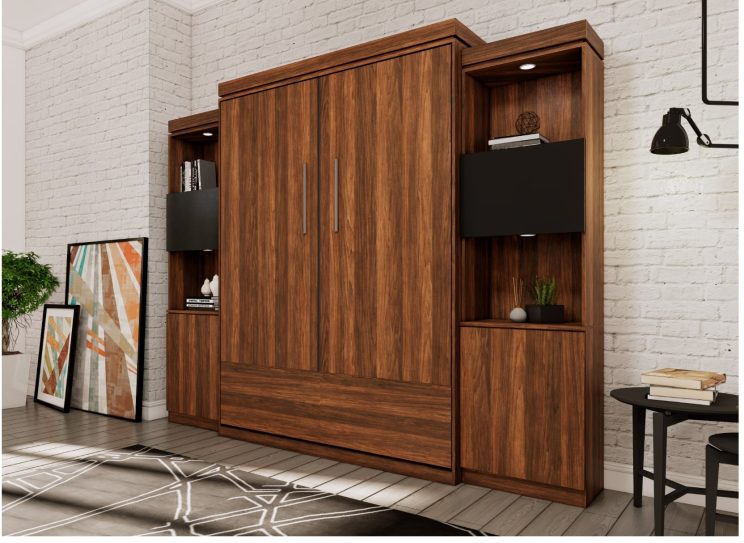 Lit Murphy: Limuro distributeur exclusif de Murphy Bed™