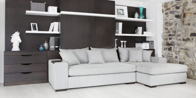 Lit Murphy: Limuro distributeur exclusif de Murphy Bed™