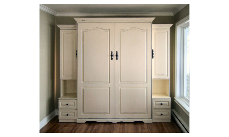 Lit Murphy: Limuro distributeur exclusif de Murphy Bed™