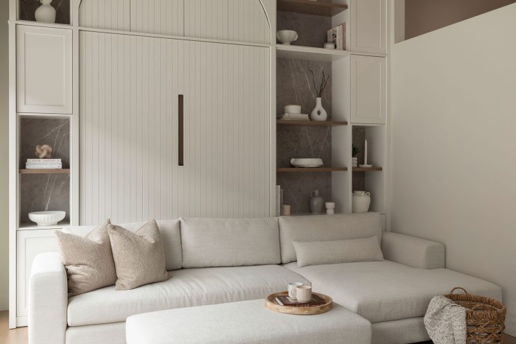 Lit Murphy: Limuro distributeur exclusif de Murphy Bed™